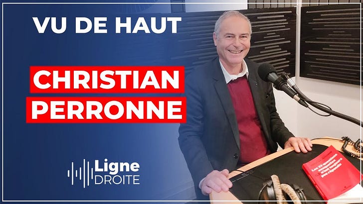Christian Perronne : l'OMS est devenue une succursale de la fondation ...