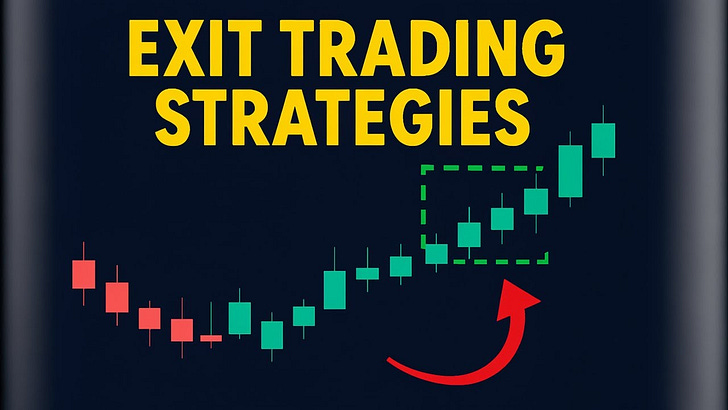 Exit Trading Strategies: When to Sell a Stock Trade