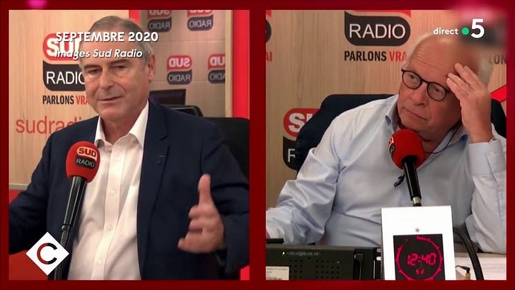 Le professeur Perronne écarté de la Fédération sur la maladie de Lyme