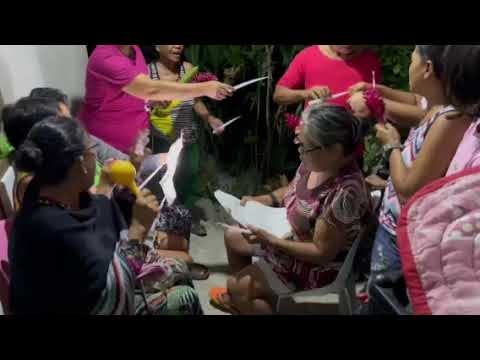 Traditional Filipino Birthday Celebration