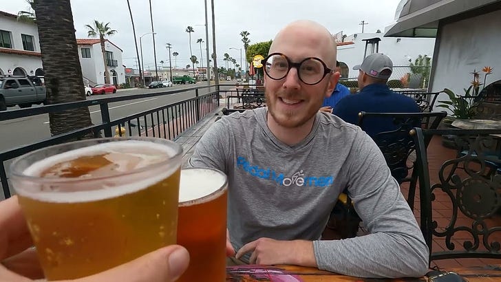 How to Bike Tour the Coast - by Aaron Rickel Jones