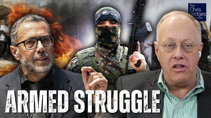 The Chris Hedges Report | Substack