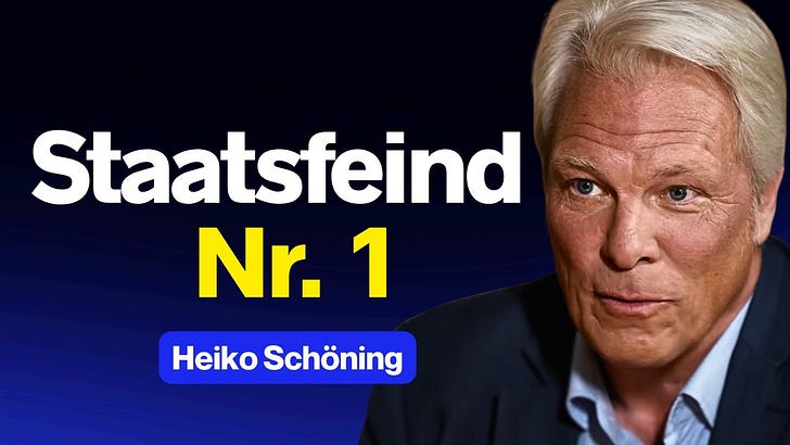 Schöning packt aus – dieses Video sollte NIE erscheinen