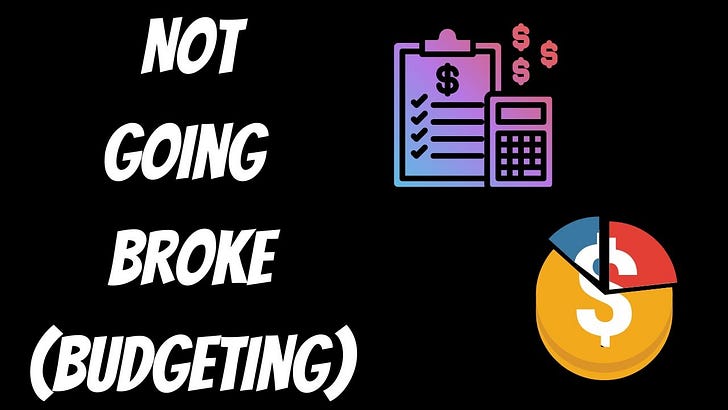 Budgeting 101 - by Baili Zhong - Baili’s Newsletter