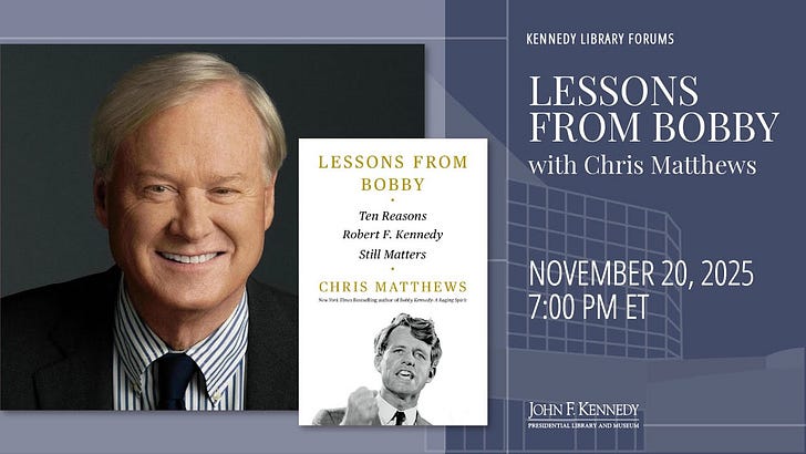 Hardball with Chris Matthews | Substack