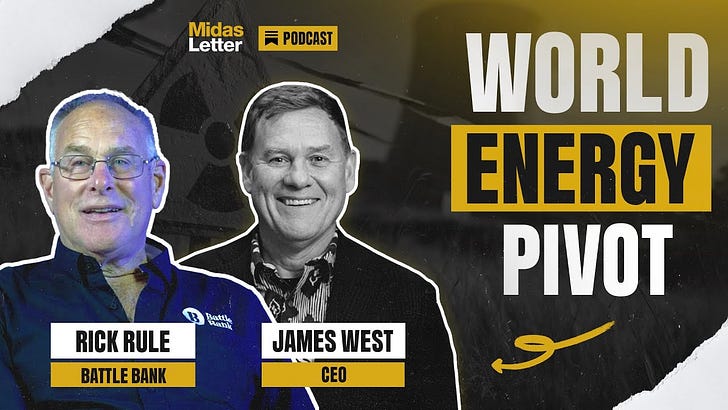 Rick Rule on the Energy Math Nobody Wants to Know