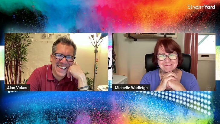 Embracing Growth Through Challenges - by Alan Vukas