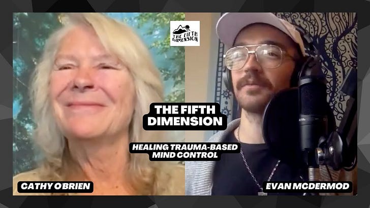 Healing Trauma-Based Mind Control - by Evan McDermod Healing Trauma-Based Mind Control - by Evan McDermod
