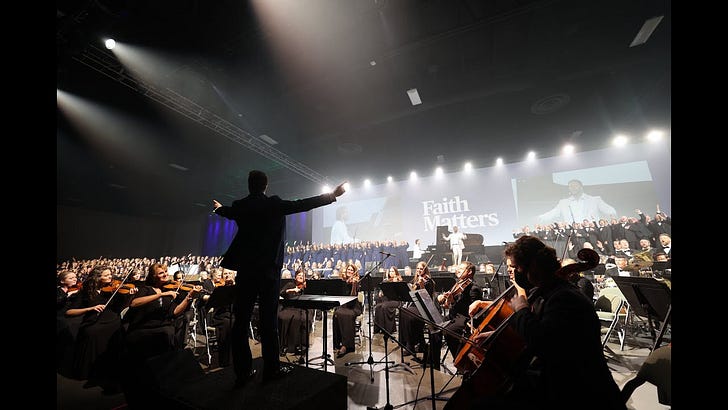 Restore - Annual Faith Matters Gathering | Faith Matters