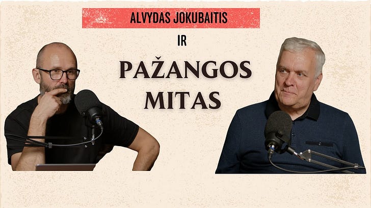 Robertas Petrauskas | Substack