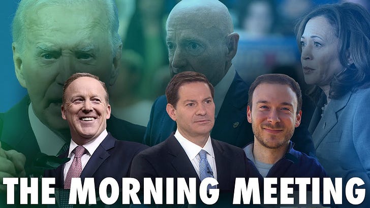 Mark Kelly As a Runing Mate for Kamala Harris?