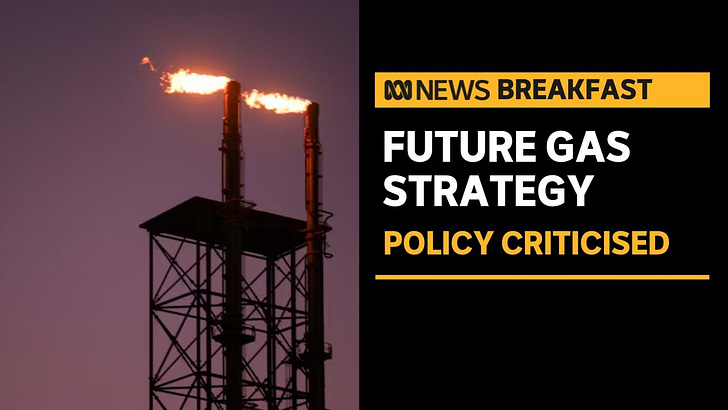 Future Gas Strategy - by Dean Goddard - The Dirty Stain