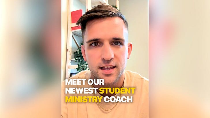 Introducing Our Newest Coach