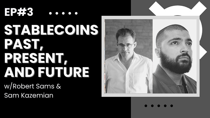 The Trillion Dollar Narrative - by Patrick Sankey