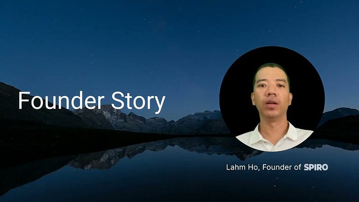 The Story Of Spiro's Founder - Spiro Network