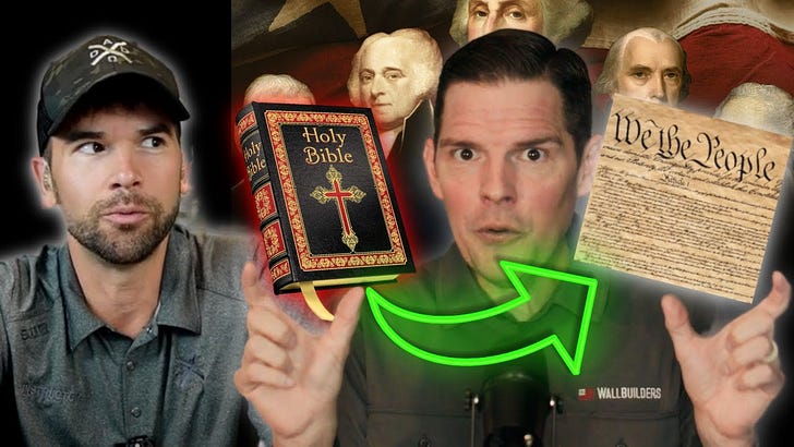 Is America a Christian Nation? - WallBuilders’s Substack
