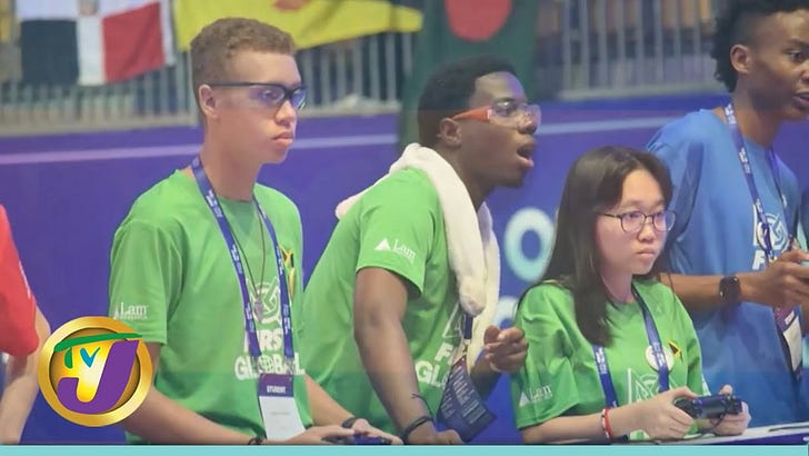 CARIMAC - by Create Caribbean