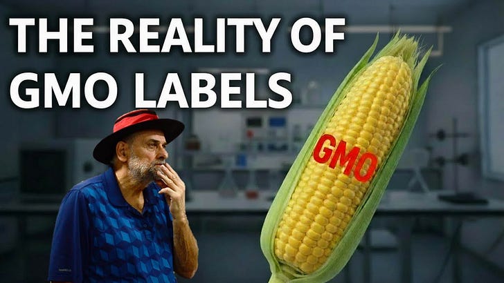 GMO Food Labeling In The US Is Now Mandatory