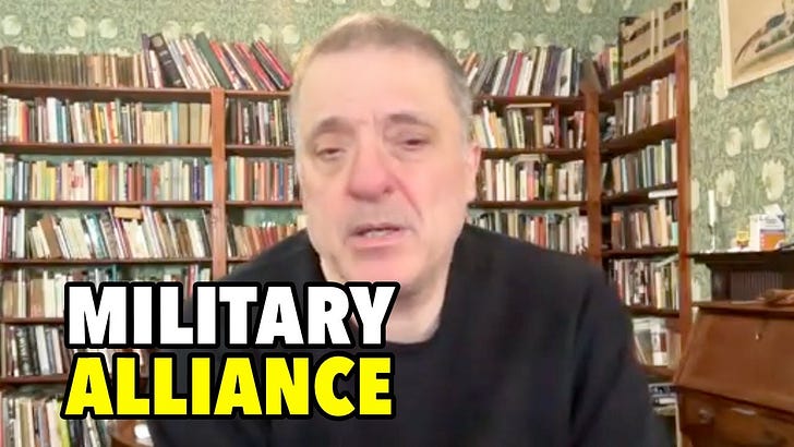 Zelensky Wants US Alliance; Says No Kiev Donbass Retreat; Tense Talks ...