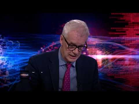 BBC HardTalk interviews Professor Marandi