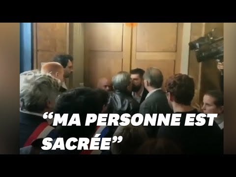 Jacques-Marie Bourget : "Une perquisition, c'est une légion d'honneur ...