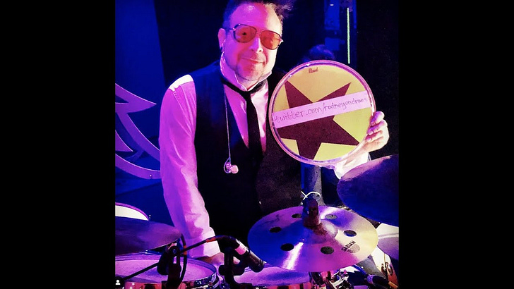 Rodney Howard Full Interview On The Broadway Drumming 101 Youtube Channel