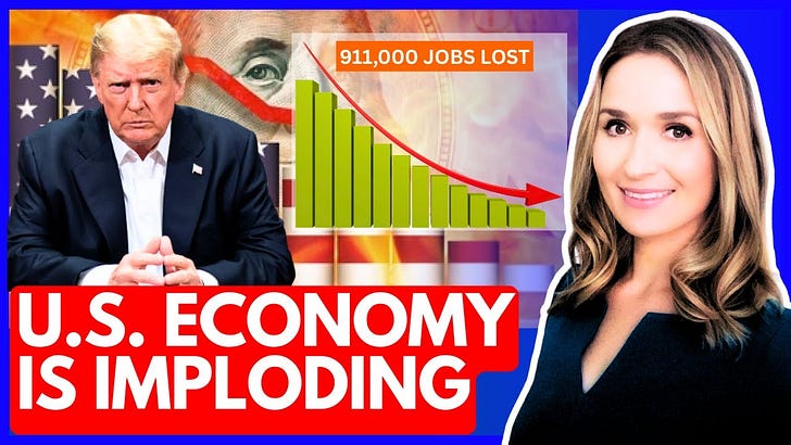 A Million Jobs Disappear: The Unseen Cracks in America's Economy