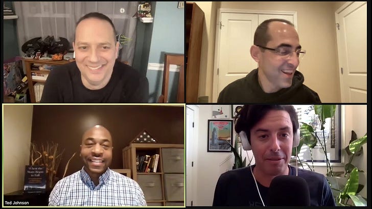 Bulwark Livestream for February 17 (VIDEO) - The Bulwark