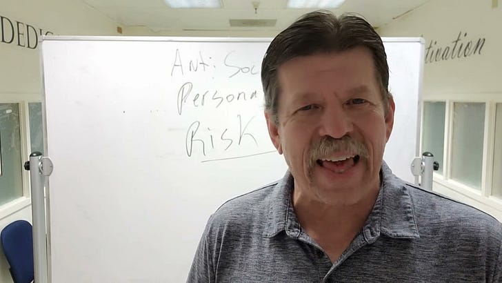 Complacency and Empathy - by Russ Hamilton