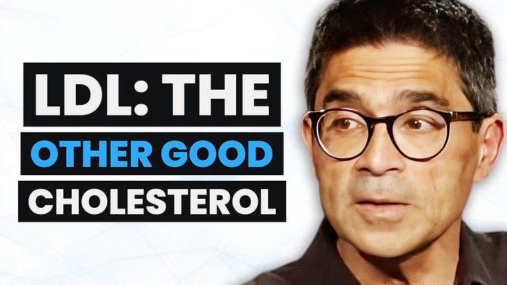 Cardiologist Dr. Nadir Ali on cholesterol