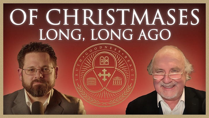 2nd Annual “Christmas with the Church Fathers” with Gavin Ashenden ...