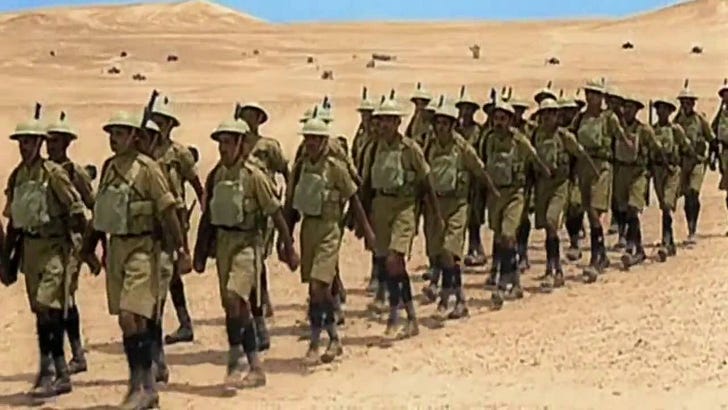 ONCE WE RULED THE WORLD - by PAUL SUTTON