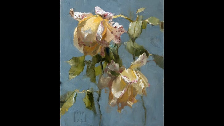 Alex Kelly Art | Substack