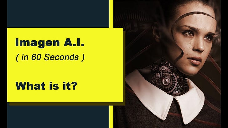What is Imagen AI? (Explained in 30 seconds)