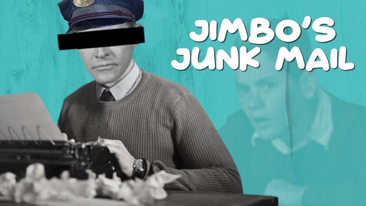 Jimbo's Junk Mail - by Flappr - Good Thing, Bad Thing?