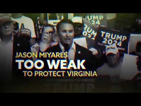 Dem AG Nominee Jay Jones Counters Miyares as “Too Weak” in New Ad ...
