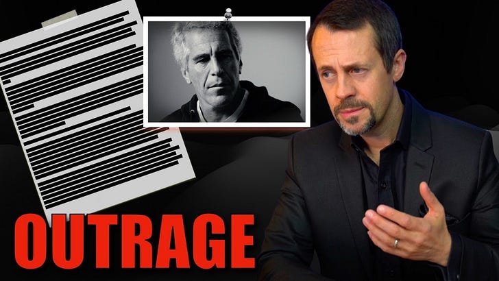 Was Gene Hackman about to expose Epstein's pedophile list before he was ...