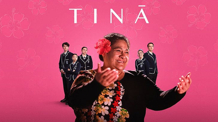 Emotional New Film "Tinā" is Playing Right Now in Select Theaters.
