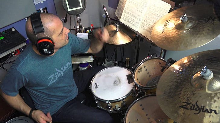 PODCAST - Ray Marchica - Part ONE