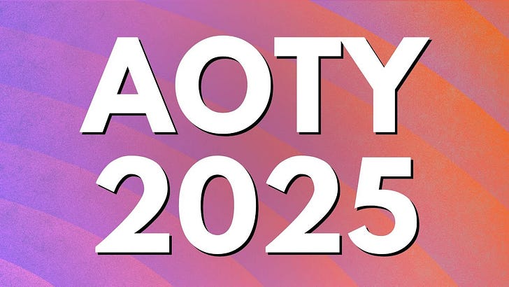 The 20 Best Records of 2025 - by Oliver Kemp - deep cuts