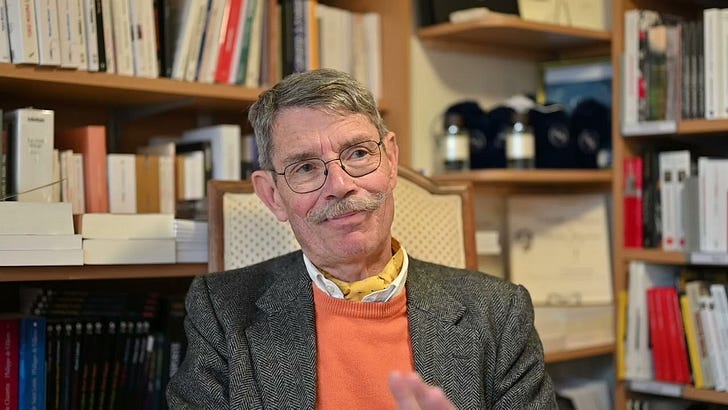 Bernard Lugan : En Afrique, Macron se comporte comme un saltimbanque