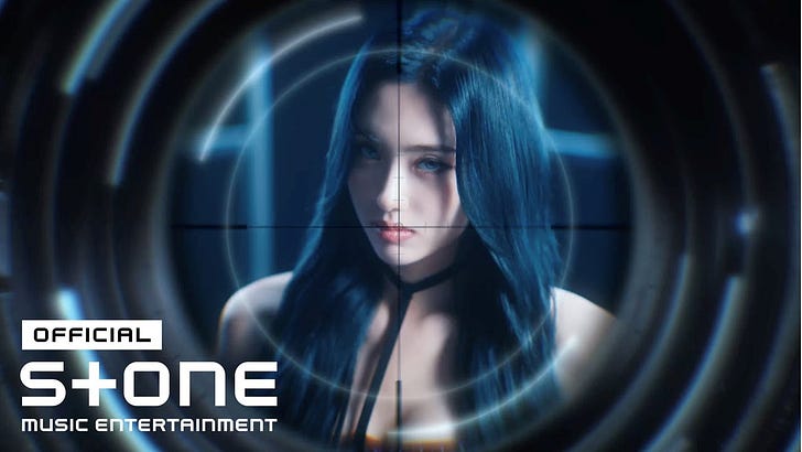 EVERGLOW'S "SLAY" absolutely SLAYYEDD - Kpop Café