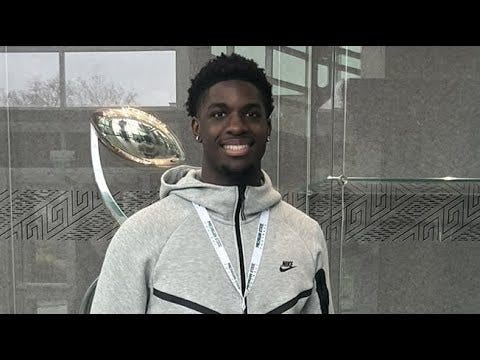 2026 Edge Donovan Murphy Talks UMass Commitment
