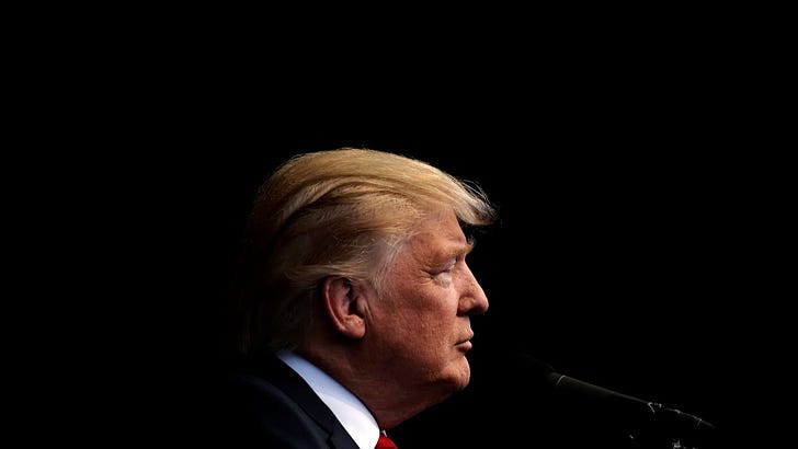 Donald Trump - Create Quantum Wealth - by Madhav Kunal