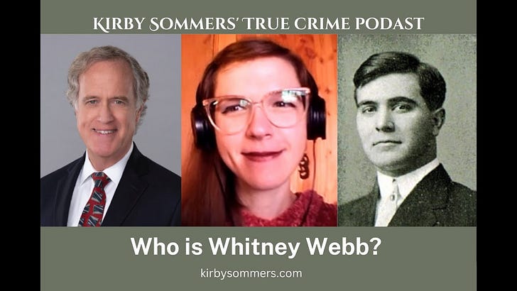 Who is Whitney Webb? - by Sage O'Quay