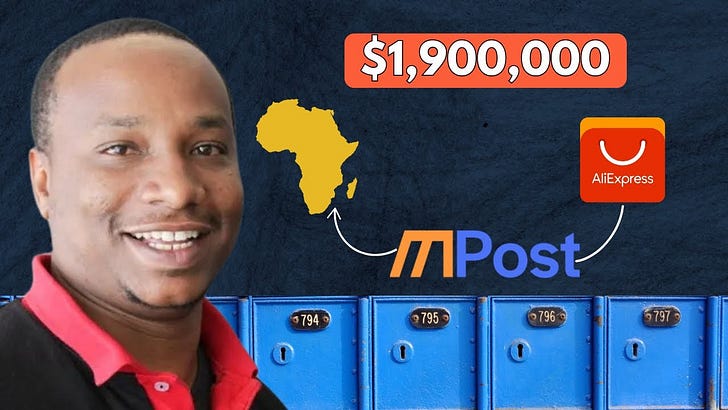 This Founder Is Changing Mail And Shipping Forever