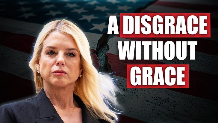 Comments - A disgrace without grace
