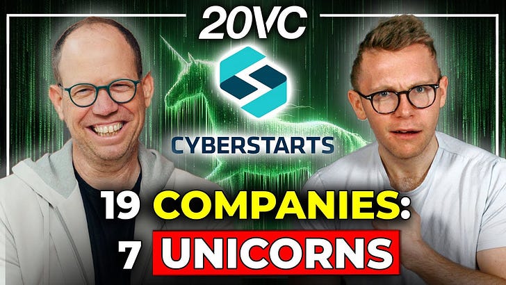 20VC Newsletter - Mar 24th 2024 - by Harry Stebbings - 20VC