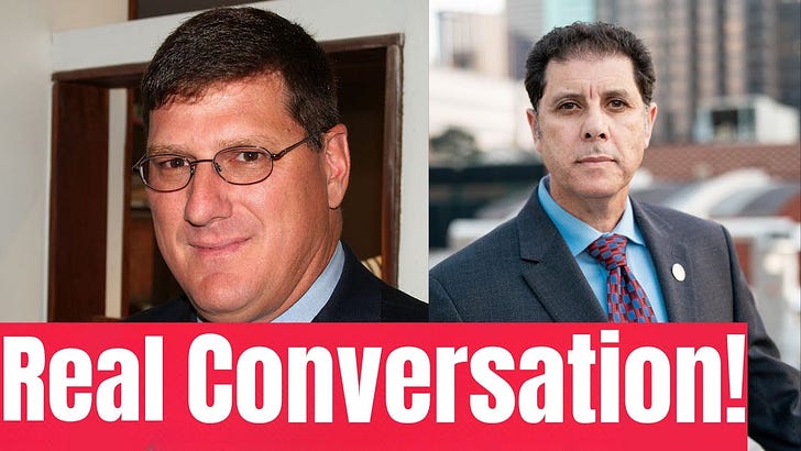 Transcript: insightful interview of Scott Ritter by Dr. David Oualaalou