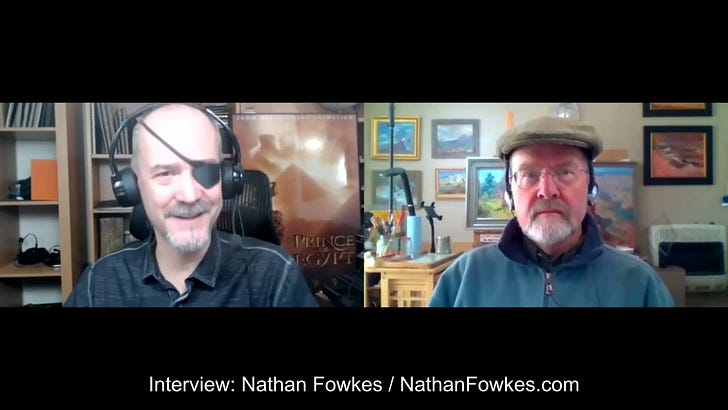 Encounter: Interview with Nathan Fowkes